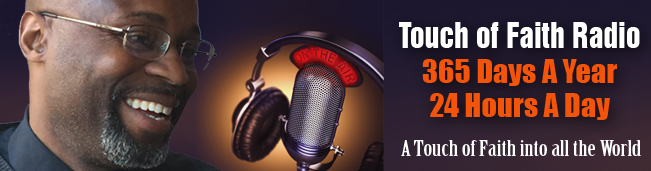 Touch of Faith Ministry